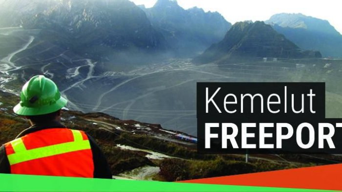 Nyamannya Kerja di Freeport, Mulai Gaji Ratusan Juta Hingga Deretan ...