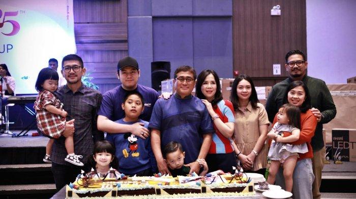 FOTO-FOTO HUT IMB group - Tribun-timur.com