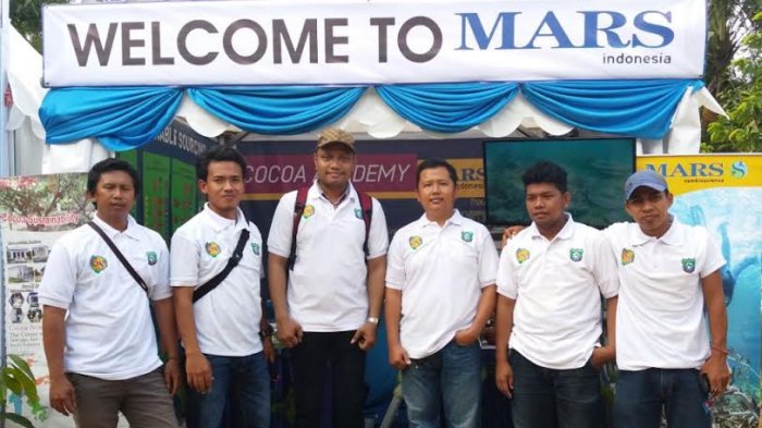 PT Mars Indonesia Berpartisipasi Dalam HUT 58 Pangkep 2018 - Tribun ...