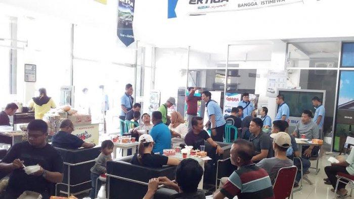 PT MPS Target 25 SPK Customer Meet Selama Suzuki Day di Cabang ...