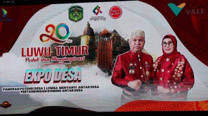 Rayakan HUT ke-20 Luwu Timur, PT Vale Perkuat Sinergi dan Harmoni untuk Kemajuan Bumi Batara ...