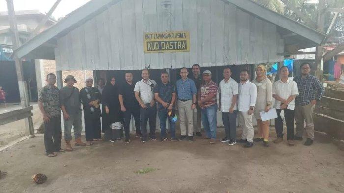 Dukung Perkembangan Kebun Sawit Rakyat, PTPN VI Realisasikan Program ...