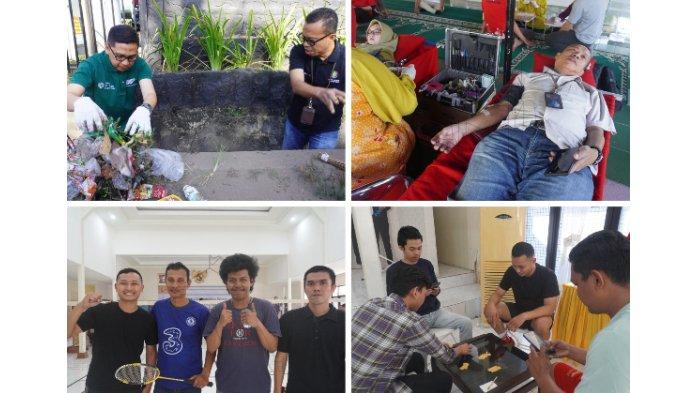 PT Perkebunan Nusantara XIV dalam Bingkai Semarak HUT RI ke-78 - Tribun ...