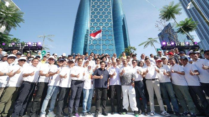 PTPN XIV Bersama Holding PTPN III Dukung Penuh Kegiatan BUMN FEST 2023 ...