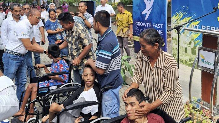 PTPN II Gelar Bakti Sosial Sebagai Wujud Kepedulian Sosial Bagi ...