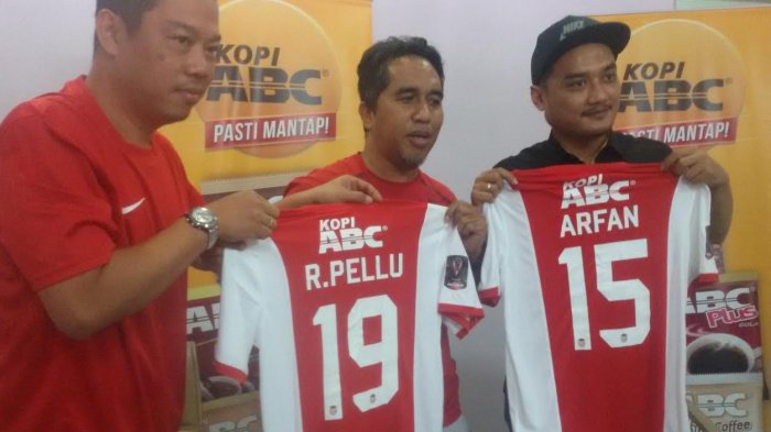 Disini Letak Brand Sponsor Baru di Jersey PSM - Tribun-timur.com