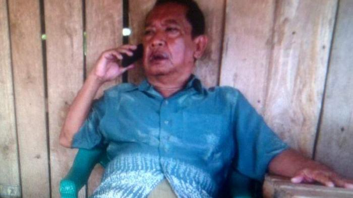 Puang Cambang Ketua Tim Sukses Jokowi-JK di Soppeng - Tribun-timur.com