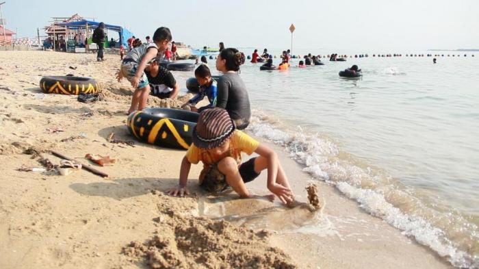 Ingin Berlibur ke Pulau, Ayo ke Pulau Cambang-Cambang di Pangkep ...