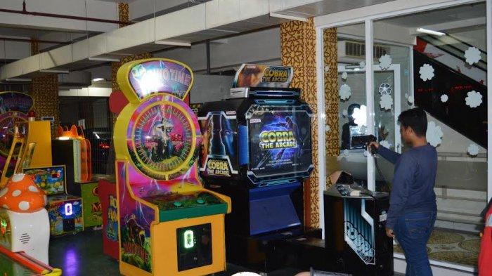 Pusat Permainan Anak, Game Zone Kini Hadir di PGM Karebosi - Tribun ...