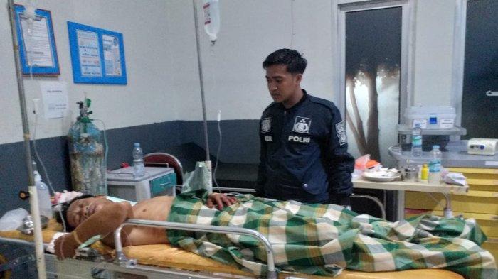 Gegara Telur Ayam, Sabir Tebas Ari Wijaya di Bantilang Luwu Timur ...