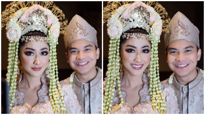 Puteri Indonesia Sulsel Ratu Fatimah Dinikahi Arkanata Akram, Jokowi Hadir, Suaminya Tak ...