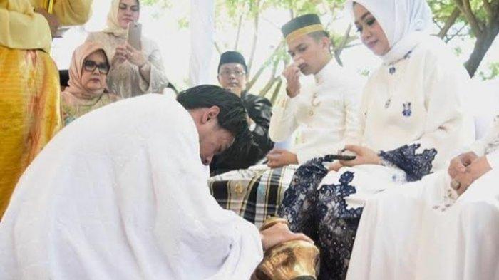 Letjen Purn Syafrie Syamsuddin Jadi Saksi Pernikahan Putra Sulung ...