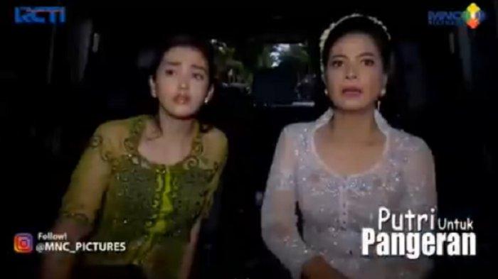 Bu Nawang Gagal Nikah? Trailer & Sinopsis Putri Untuk Pangeran Malam ...