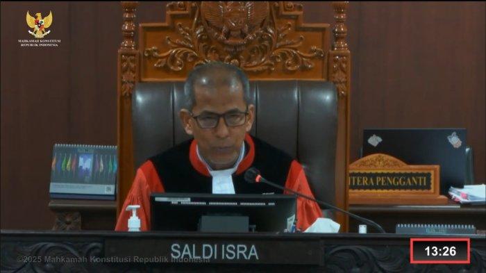 Babak Akhir Pilkada Jeneponto 2024 Diputuskan 24 Februari 2025, Hakim MK: Serahkan Kepada Kami ...