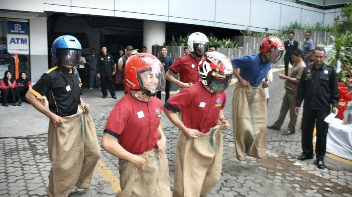 16 Inspirasi Lomba 17 Agustusan untuk Semua Kalangan, Meriahkan HUT ...