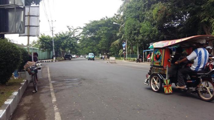 Jl Rajawali Makassar Ramai Lancar - Tribun-timur.com