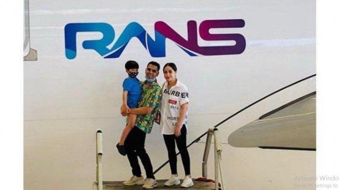 Fakta Sebenarnya Logo RANS di Badan Pesawat Garuda Indonesia, Benarkah ...