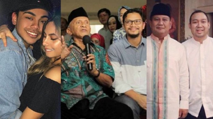 Seandainya Rafi Haikal, Hanafi Rais, dan Didit Hediprasetyo Anak Jokowi ...