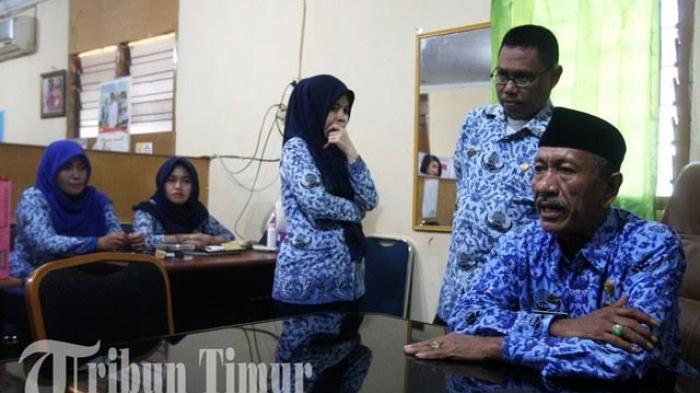 Nasib Eks Dirut PD Pasar Makassar Ditentukan Besok - Tribun-timur.com