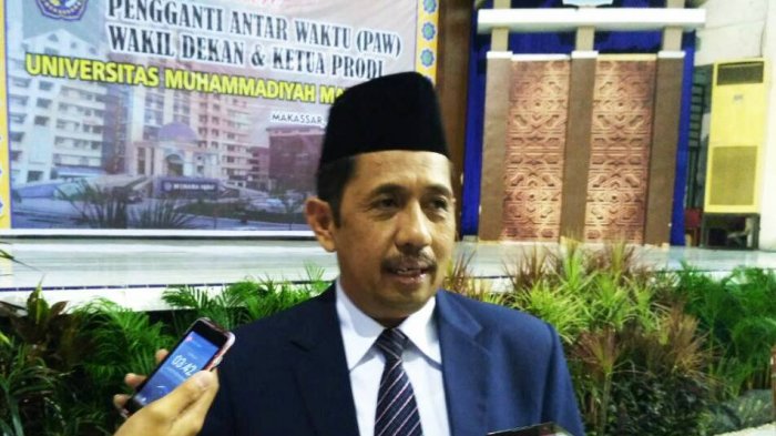 Unismuh akan Mutasi Besar-besaran, Ini Jadwalnya - Tribun-timur.com
