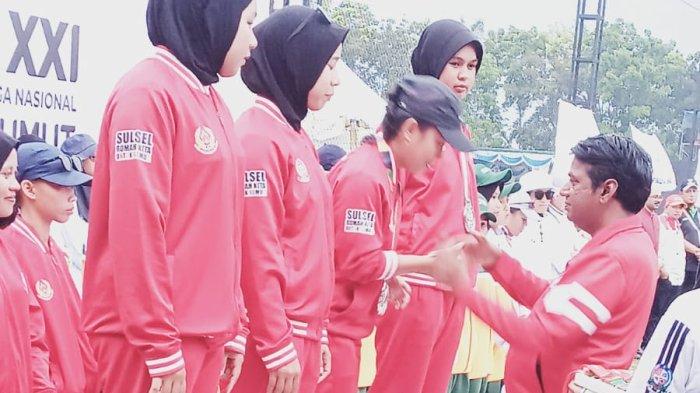 Update PON, Atlet Sulsel Dulang 4 Medali di Aceh-Sumut - Tribun-timur.com
