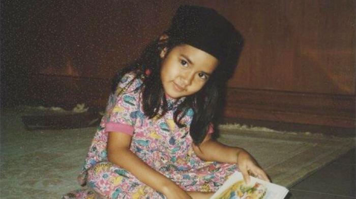 Lihat, 23 Foto Raisa saat Kecil yang Unyu-unyu Hingga Dewasa, Juga ...