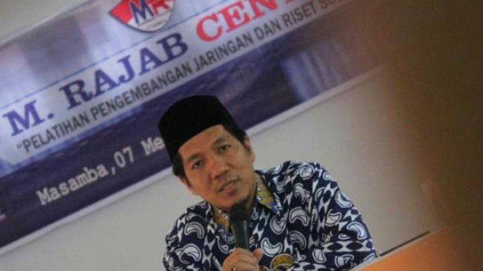 Rajab: DPP NasDem Belum Keluarkan Rekomendasi Pilkada Bone - Tribun ...