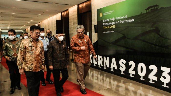 Wapres Ma'ruf Amin Apresiasi Kinerja Kementan dalam Mengendalikan Inflasi Sektor Pertanian ...