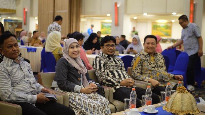 BPVP Bantaeng Gelar Rapat Koordinasi dan Evaluasi Penyelenggaraan ...