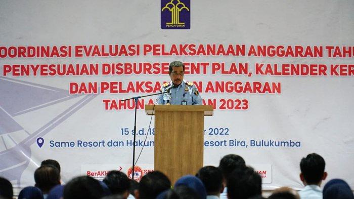 Evaluasi Pelaksanaan Anggaran, Kakanwil Liberti Sitinjak Siapkan 8 Langkah Pelaksanaan Anggaran ...