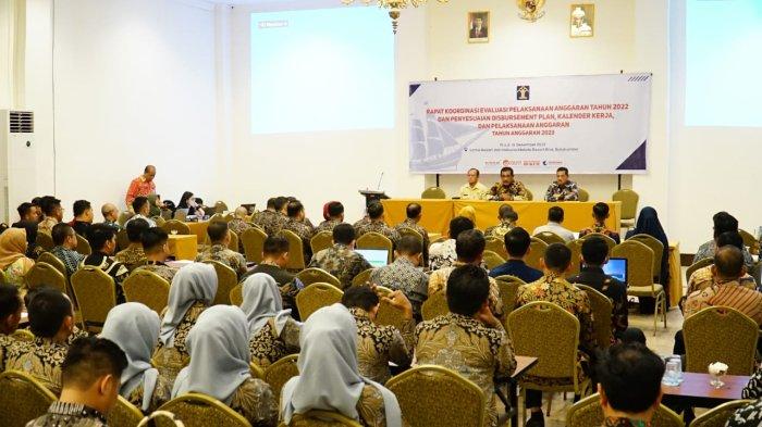 Kakanwil Liberti Sitinjak Harap Rakor Evaluasi RPD Dapat Berkontribusi untuk Kemajuan Sulsel ...