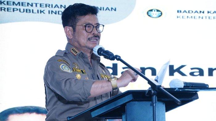 Berhasil Naikkan Ekspor 15 Persen Sepanjang Tahun 2019-2022, Mentan SYL ...