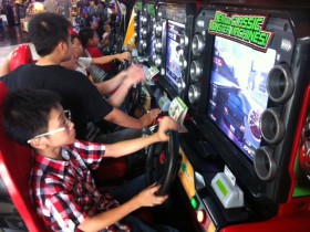 Game BAlap Laris di Time Zone MaRI - Tribun-timur.com