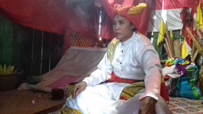 Begini Perjalanan Ramli Hingga Menjadi Puang Matoa Bissu Segeri Pangkep ...