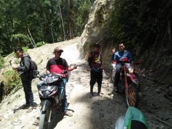 Dulu Hingga Dua Hari, Masamba-Rampi Luwu Utara Kini Dapat Ditempuh Lima ...