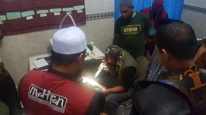 57 WBP Rutan Klas II Bantaeng Terima Manfaat dari Mahtan - Tribun-timur.com