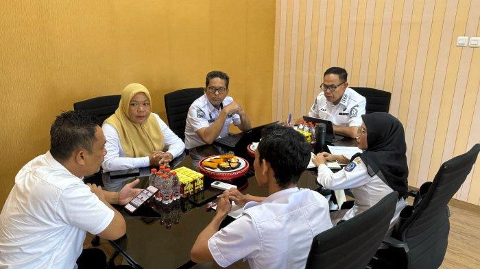 Andi Akmal Ajak OPD Sinergi Dukung Program 100 Hari Kerja Bupati dan Wakil Bupati - Tribun-timur.com