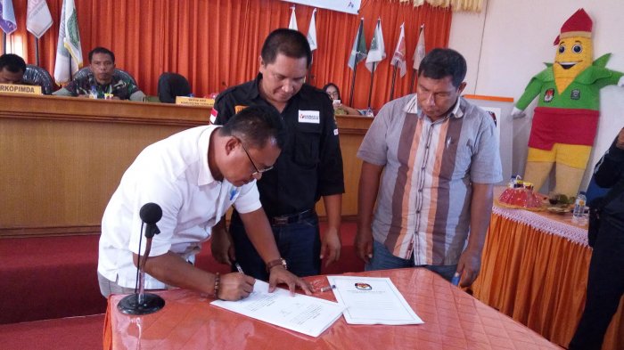 Ini Jumlah KTP Sah Pendukung IYL-Cakka di Takalar - Tribun-timur.com