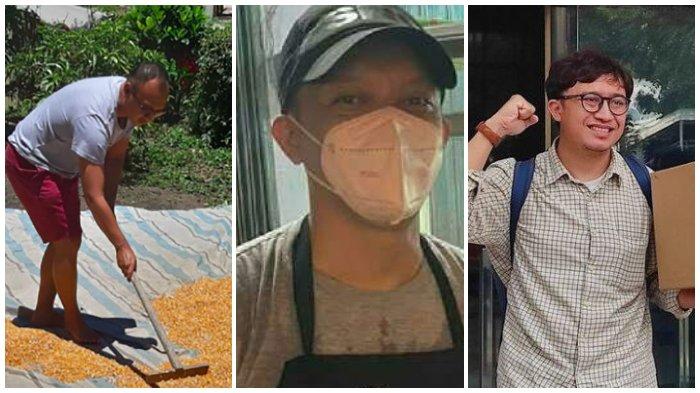 Tak Lulus TWK Jadi ASN, Eks Pegawai KPK Pilih Berjualan Nasi Goreng ...