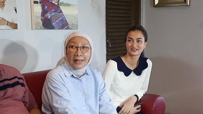 Bebas, Blak-blakan Ratna Sarumpaet Ngaku 'Salah' Masuk Tim Prabowo ... Bebas, Blak-blakan Ratna Sarumpaet Ngaku 'Salah' Masuk Tim Prabowo ...