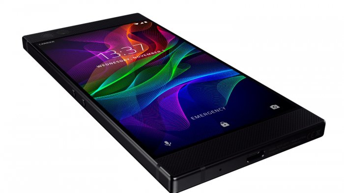 Diluncurkan, Berikut Rincian Harga dan Spesifikasi Razer Phone - Tribun ...