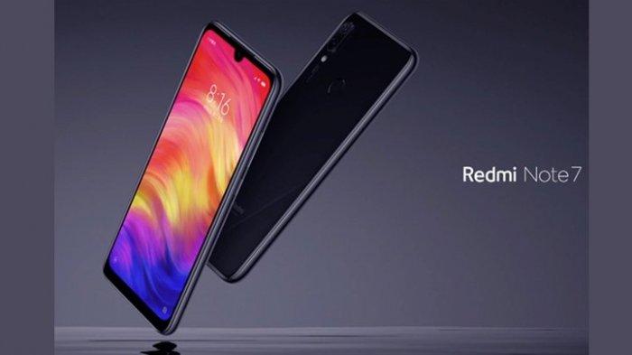 Spesifikasi, Harga Redmi Note 7 yang Baru Dirilis, Minat Beli? - Tribun ...