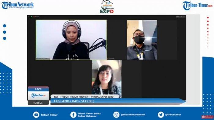 Cluster Alamanda FKS Land Tawarkan Rumah dengan Cicilan DP 12 Bulan - Tribun-timur.com