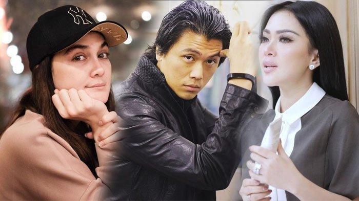 9 Fakta Reino Barack, Pria Kaya Keturunan Jepang Penakluk Hati Sandra Dewi, Luna Maya & Syahrini ...