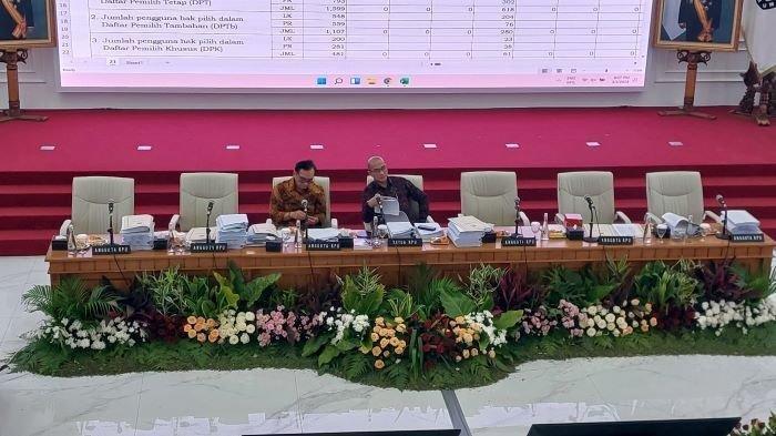 Hasil Lengkap Rekap Suara Pilpres 2024 oleh KPU di 32 Provinsi ...