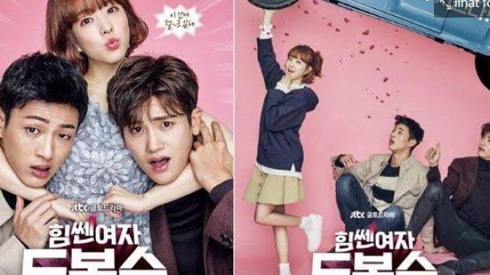 7 Rekomendasi Drama Korea yang Diwarnai Kisah Cinta Segitiga, Alurnya Bikin Greget - Tribun ...