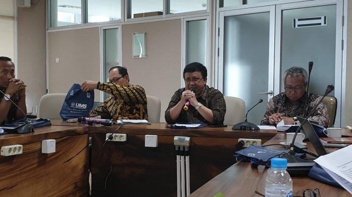 Rektor Unismuh Makassar Hadiri Rapat Mejelis Dikti Litbang PP ...