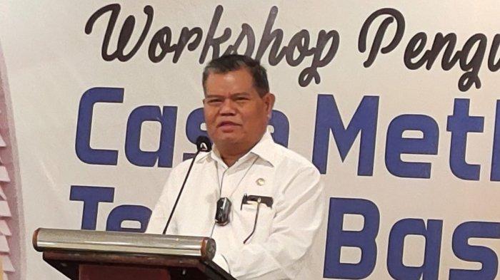 Rektor UNM Harap Para Dosen Ciptakan Pembelajaran Sesuai Kebutuhan ...