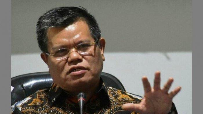 Rektor UNM Prof Dr Husain Syam MTP - Tribun-timur.com