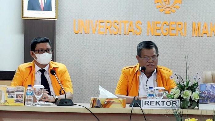 UNM Masuk 7 Besar PTN-BLU Pencapaian IKU, Rektor: Tahun Depan Target ...